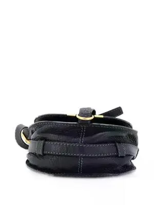 Chloé Marcie Leather Mini Crossbody Bag