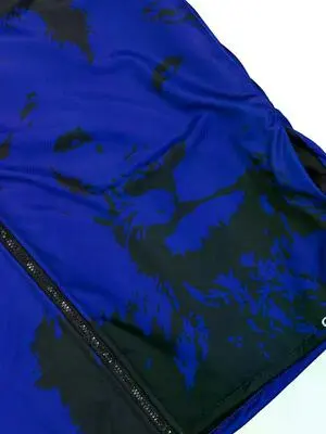 PROTOTYPES Padded Graphic-print Gilet