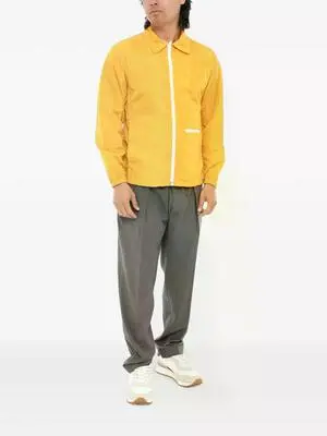 Woolrich Deepsix Zip-up Jacket - Yellow