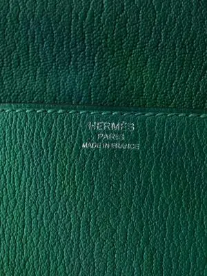 Hermès Cinhetic Chevre Mysore Clutch Bag