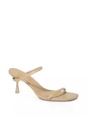 Simkhai Siren Sculptural Sandals