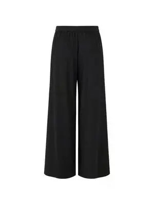 Dusan Pleated Palazzo Pants