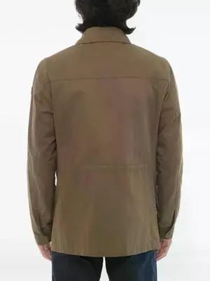 Corneliani Id Drawstring-waist Jacket