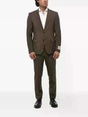 Corneliani Virgin Wool Suit