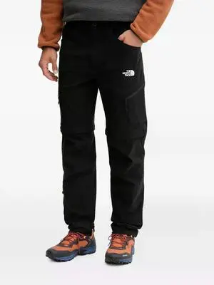 The North Face Zip-off Trousers - Black