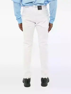 Dsquared2 Elasticated-waist Jeans