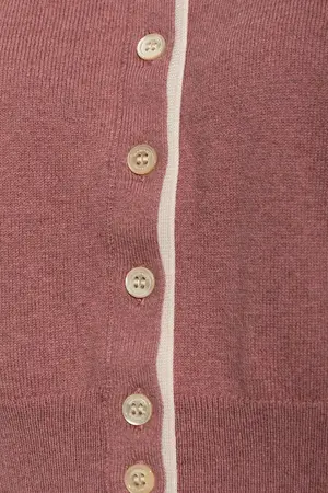 MARANT ETOILE Cardigan ‘lona