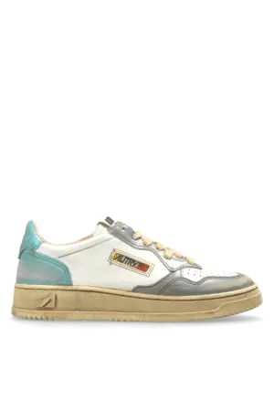 AUTRY Medalist’ Sports Shoes - Cream