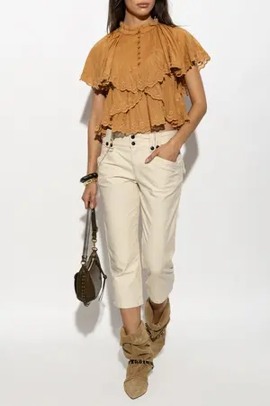 MARANT ETOILE Top "lorna