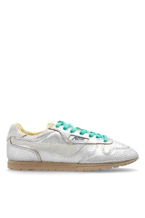 AUTRY Windspin’ Sports Shoes - Silver