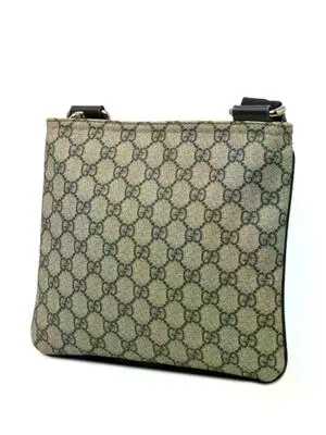 Gucci 2000-2015 Gg Supreme Crossbody Bag