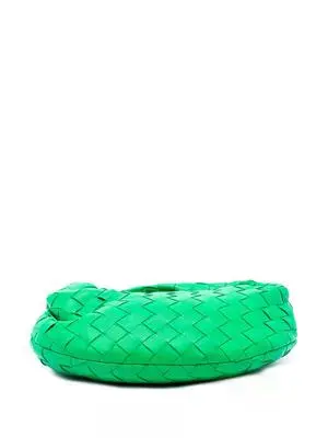Bottega Veneta Mini Jodie Hobo Bag - Green