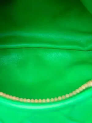 Bottega Veneta Mini Jodie Hobo Bag - Green