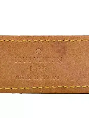 LOUIS VUITTON 2003 Monogram Multicolore Address Wish Wrap Bracelet Costume Bracelet