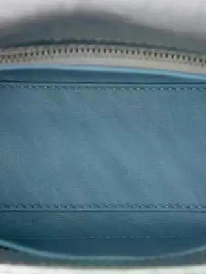 Dior Lady Satchel - Silver