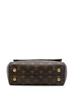 LOUIS VUITTON 2017 Monogram Cluny Bb Satchel