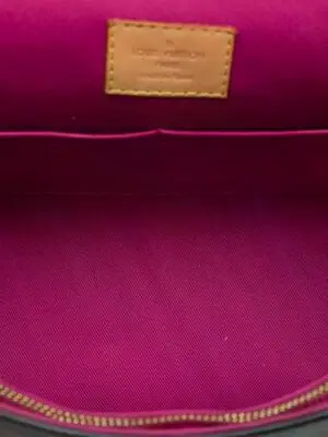 LOUIS VUITTON 2017 Monogram Cluny Bb Satchel