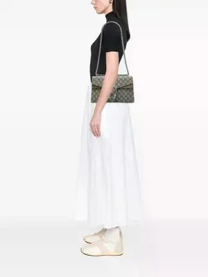 Gucci Gg Supreme Dionysus Shoulder Bag