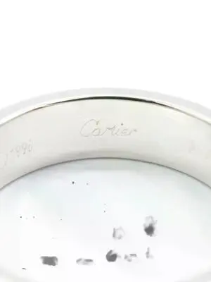 Cartier 2010s Love Ring