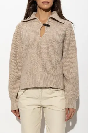 Isabel Marant Étoile Wool Turtleneck ‘miranda