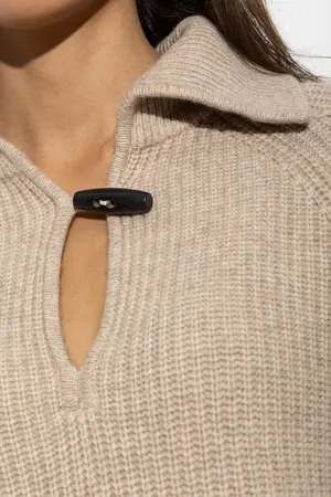 Isabel Marant Étoile Wool Turtleneck ‘miranda