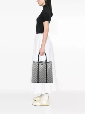 Gucci Gg Supreme Joy Vertical Tote Bag