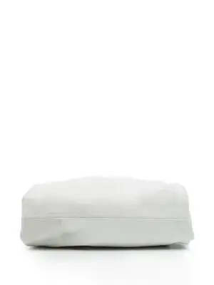 Bottega Veneta The Mini Pouch Crossbody Bag - White