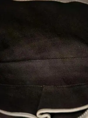 Burberry Coated Canvas Crossbody Bag