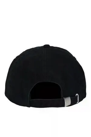 GANNI Canvas Cap