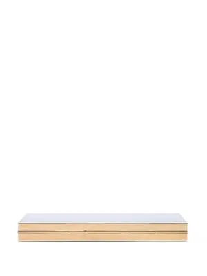 Saint Laurent Acrylic Box Minaudiere Clutch Bag