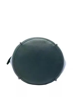 Celine 2017 Leather Big Bag Bucket Crossbody Bag