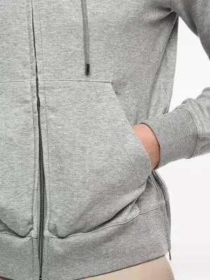Corneliani Zip-up Drawstring Hoodie