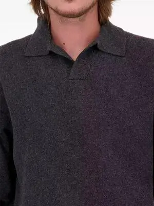 DANIELE FIESOLI Cashmere Polo Sweater