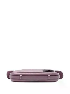Fendi Mini Metallic Calfskin Simply Handbag - Pink