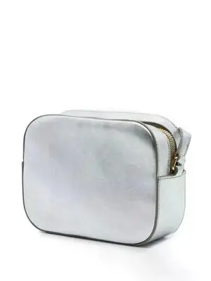 Saint Laurent Classic Monogram Camera Bag - Silver