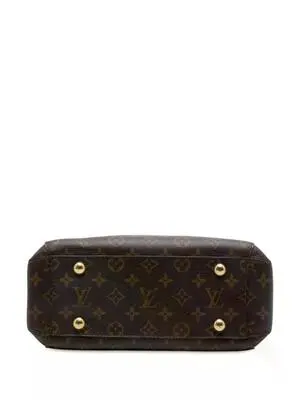 LOUIS VUITTON 2016 Monogram Montaigne Bb Satchel