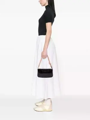 LOUIS VUITTON 2015 Monogram Vernis Pochette Accessoires Shoulder Bag