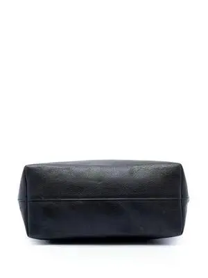 Prada Vitello Daino Zip Top Satchel