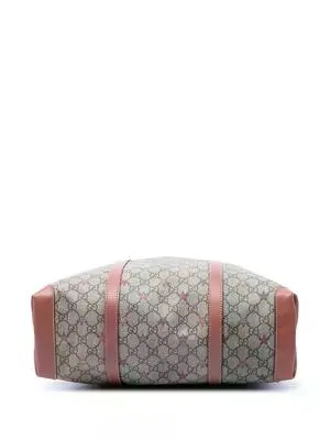 Gucci Gg Supreme Star Joy Vertical Tote Bag