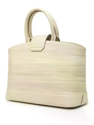 LOUIS VUITTON 2012 Epi Mirabeau Pm Handbag