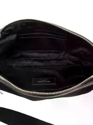 Saint Laurent Canvas City Belt Bag