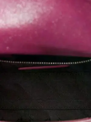 Dior Mini Lady Satchel - Pink