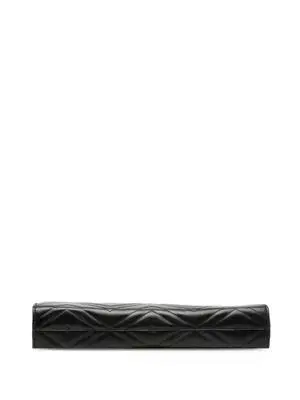 Gucci Gg Marmont Heart Matelasse Calfskin Clutch Bag