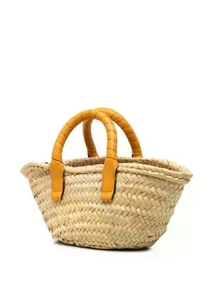 Chloé Marcie Basket Satchel Handbag