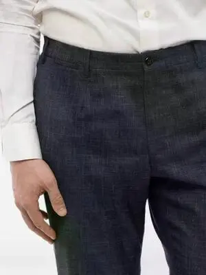 Corneliani Leader Flap-pocket Trousers