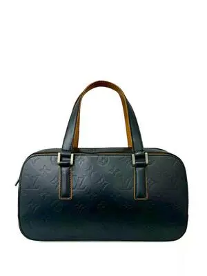 LOUIS VUITTON 2003 Monogram Mat Shelton Handbag