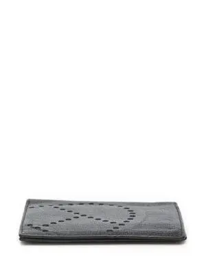 Hermès 2010 Chevre Mysore Evelyne Card Holder