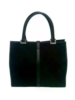 Gucci 2000-2015 Gg Canvas Jackie Handbag