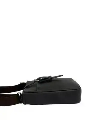 Burberry 2000-2010 Leather Crossbody Bag