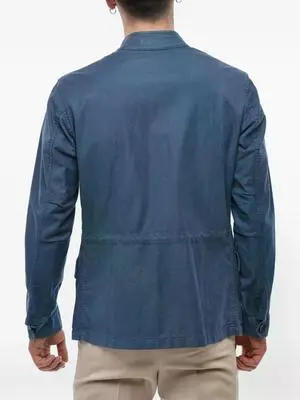 Corneliani Long-sleeved Utility Jacket